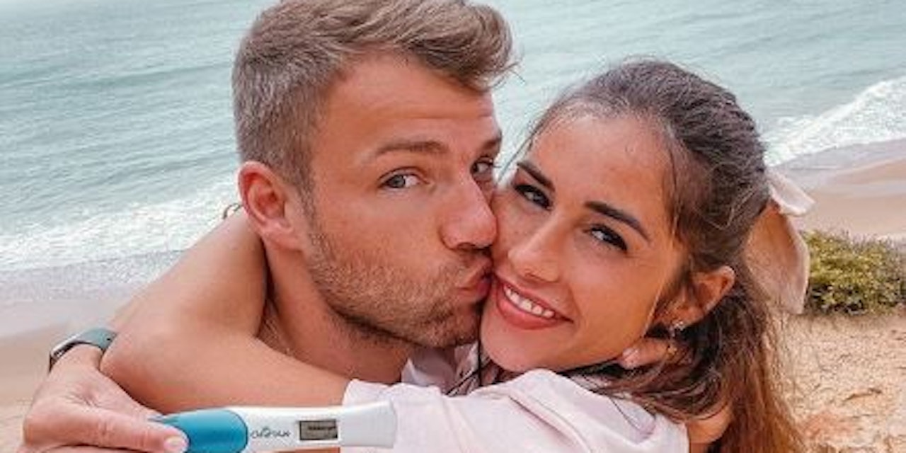 Sarah Engels verrät Babygeschlecht: Es wird ein ... | Heute.at