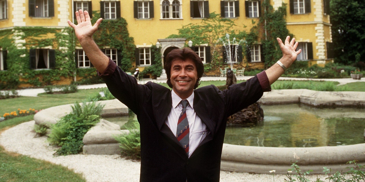 Schlager – Roy Black: Video zeigt ihn drei Tage vor seinem Tod | Heute.at