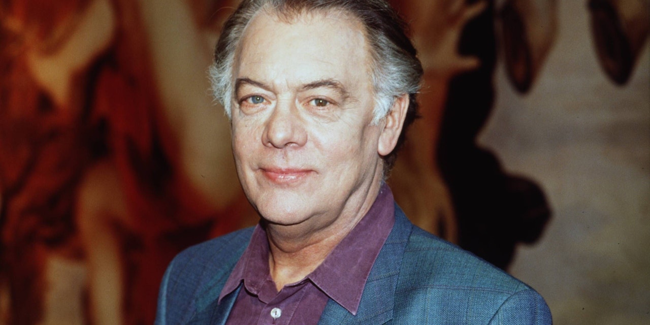 Enkel von Klaus-Jürgen Wussow wurde nur 6 Stunden alt - Stars | Heute.at