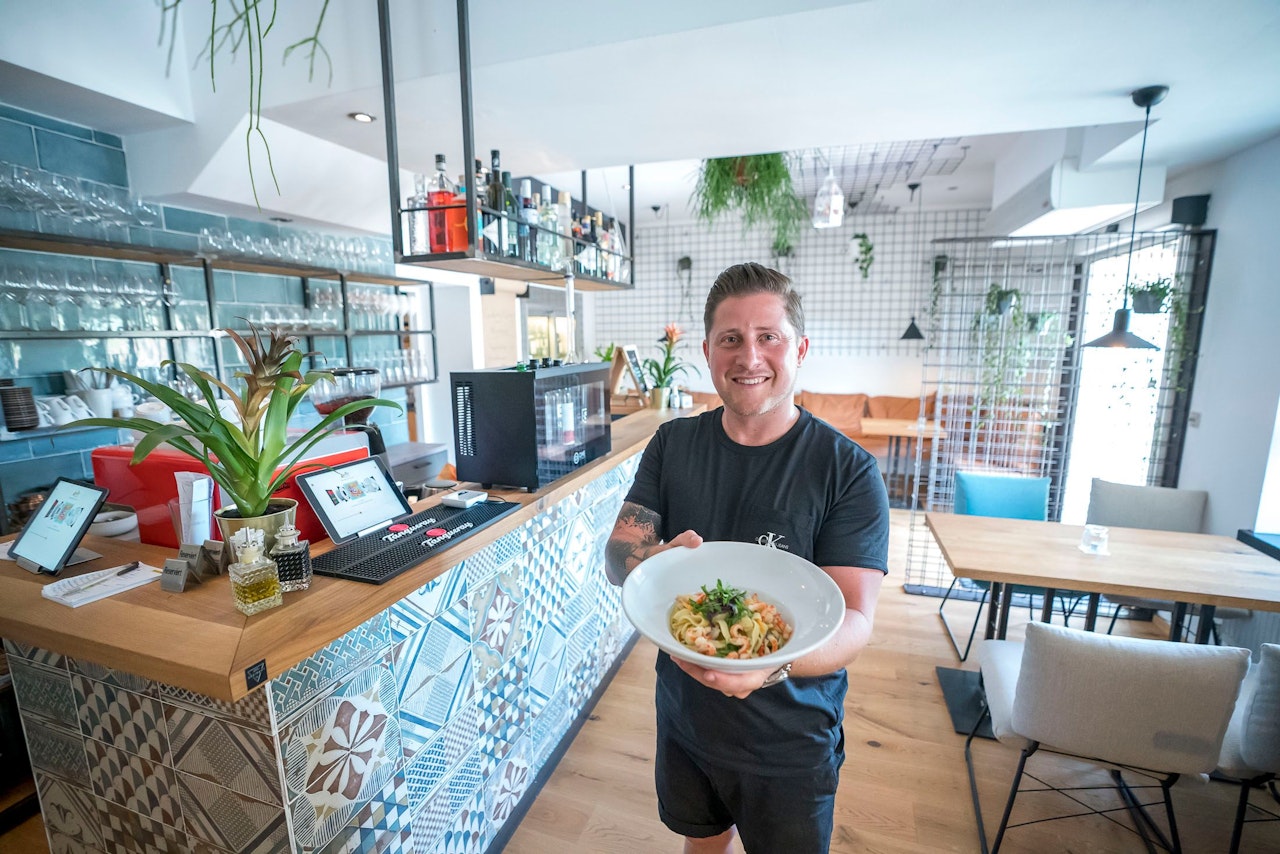 Das moderne "Fat George" – Wien | heute.at