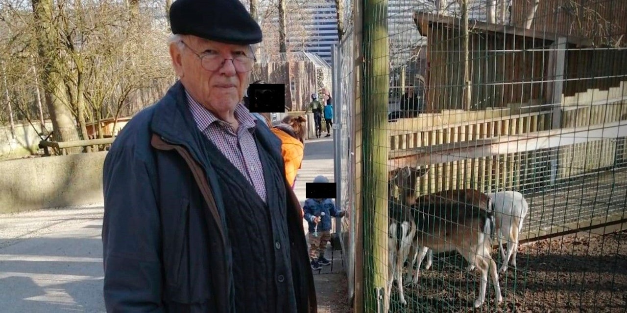 Oberösterreich – Wer hat Helmut S. gesehen? Welser (88) wird vermisst ...