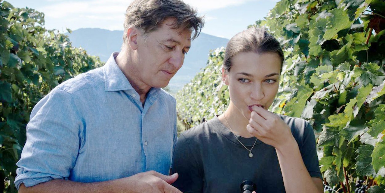 Tv – Tobias Moretti steht erstmals mit Tochter vor Kamera | Heute.at