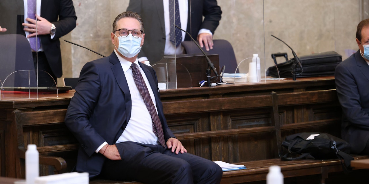 Politik – Keine Beweise – HC Strache nun endgültig freigesprochen ...