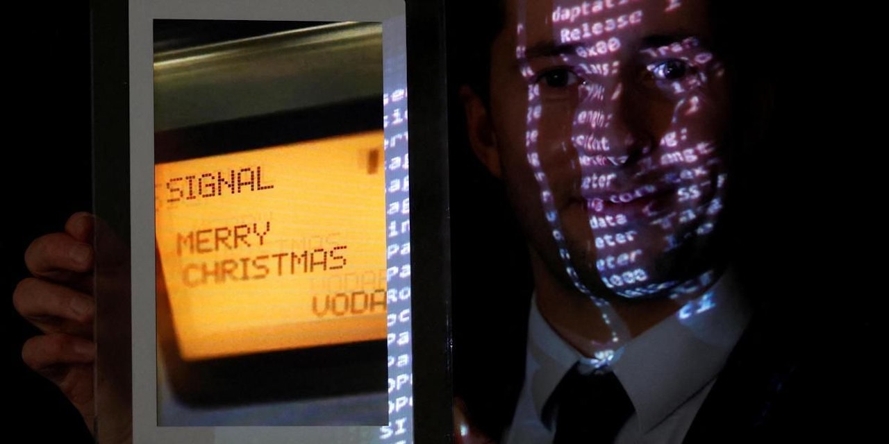 Multimedia – Erste SMS der Welt kostet mehr als 100.000 Euro | Heute.at