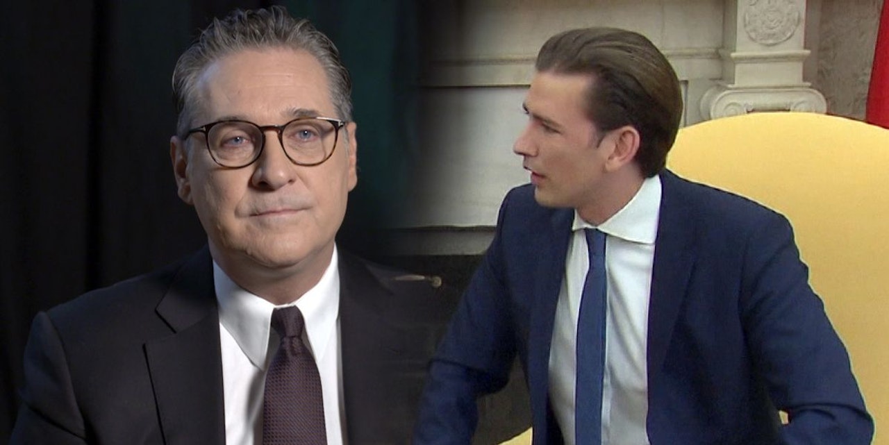 Tv – "Es war unheimlich" – HC Strache packt über Kurz aus | Heute.at