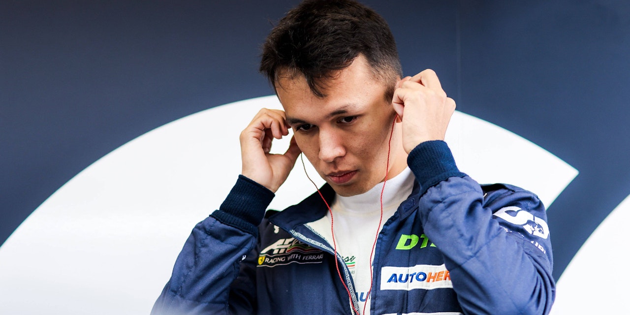 Formel 1 – Formel-1-Pilot verliert am ersten Arbeitstag Schlüssel ...