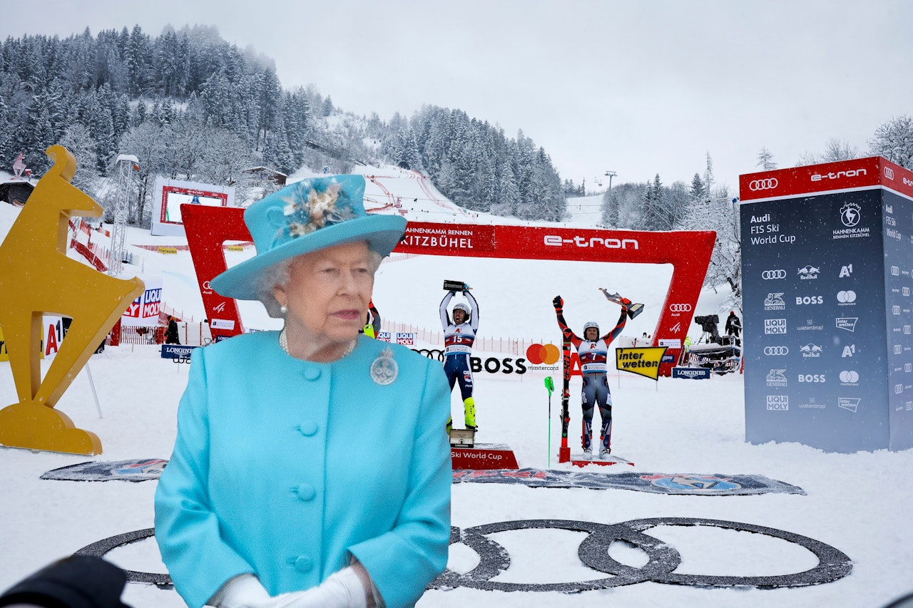 Kitz-Boss: "Laden die Queen zur Gondelübergabe ein" – Wintersport | heute.at