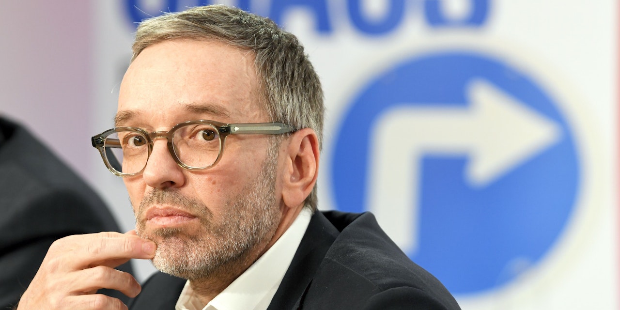 Politik – Darum sieht Herbert Kickl jetzt Geimpfte in Gefahr | Heute.at