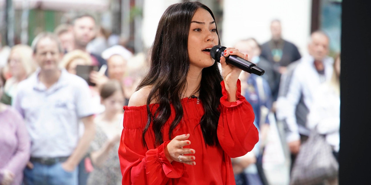 Tv – Schock für DSDS-Melissa: Vater stirbt kurz nach Casting | Heute.at