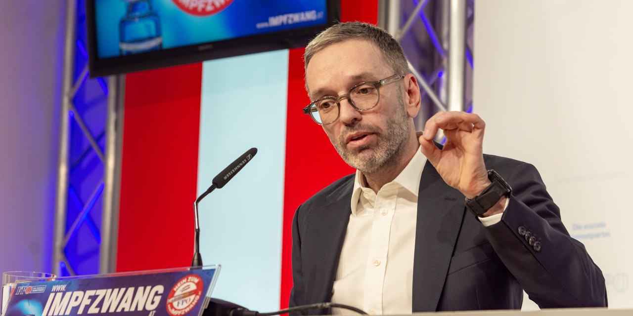 Politik – Herbert Kickl: Diese Personen gehören "eingefangen" | Heute.at