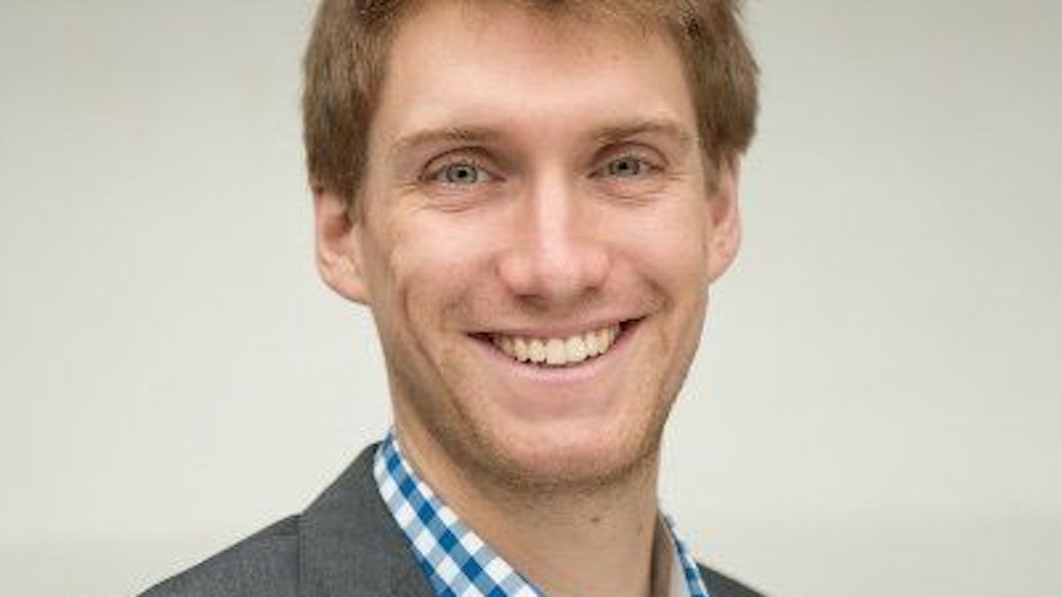 Heute For Future-Award – Dipl. -Ing. Dr. Daniel Huppmann | Heute.at