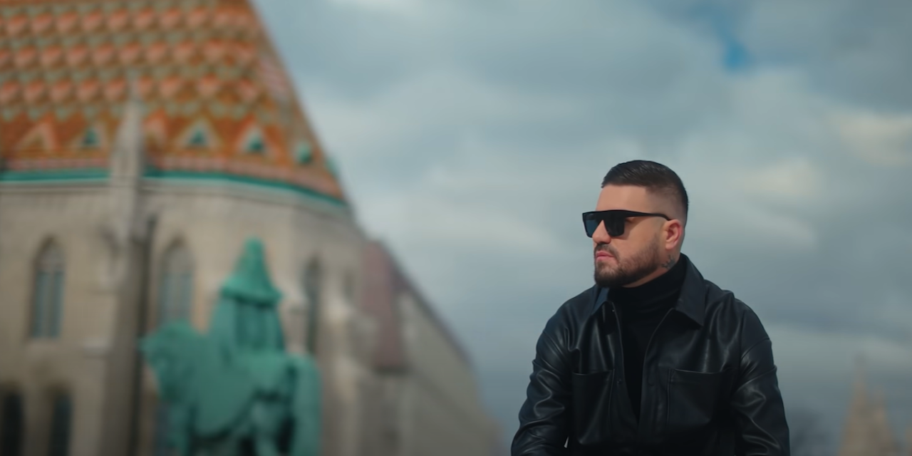 Musik – Balkan-Sänger steht auf Platz 1 der Austro-Charts | Heute.at