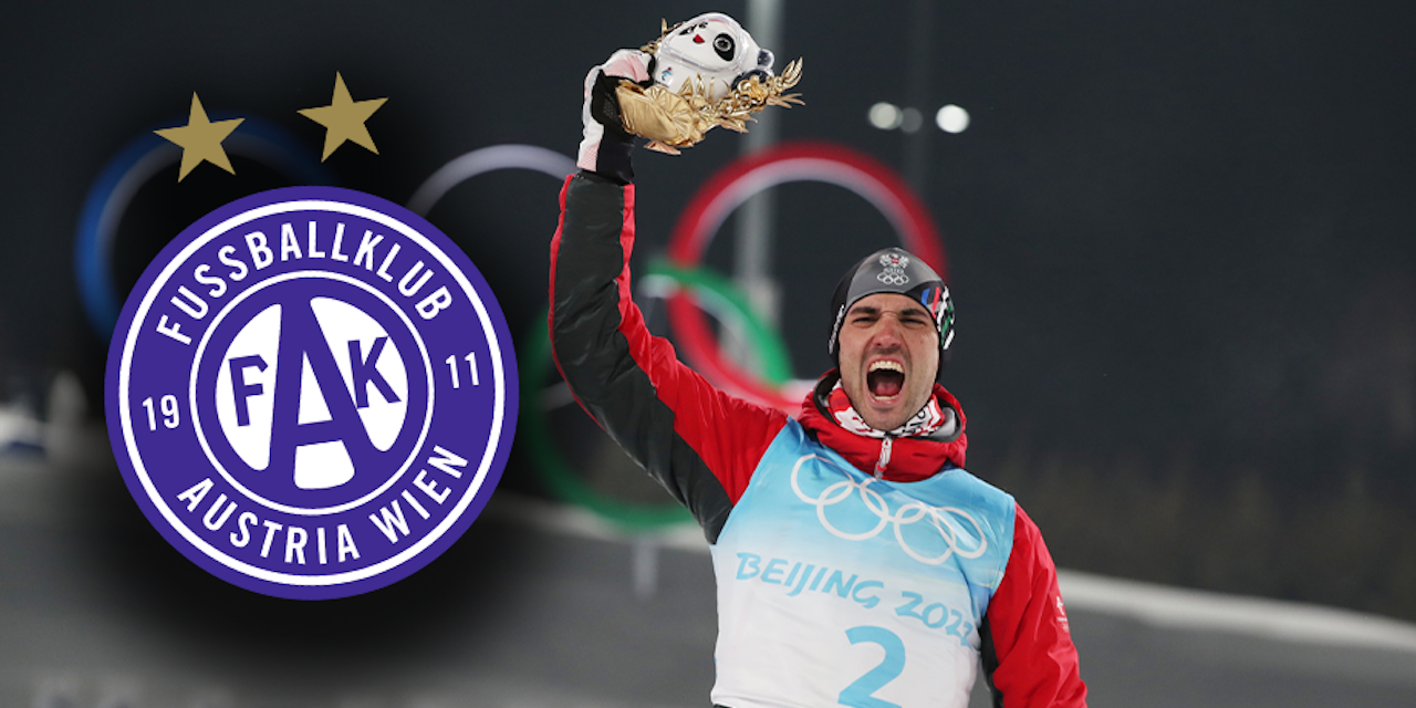 Wintersport – Bronze-Kombinierer Greiderer ist ein Austria-Fan | Heute.at