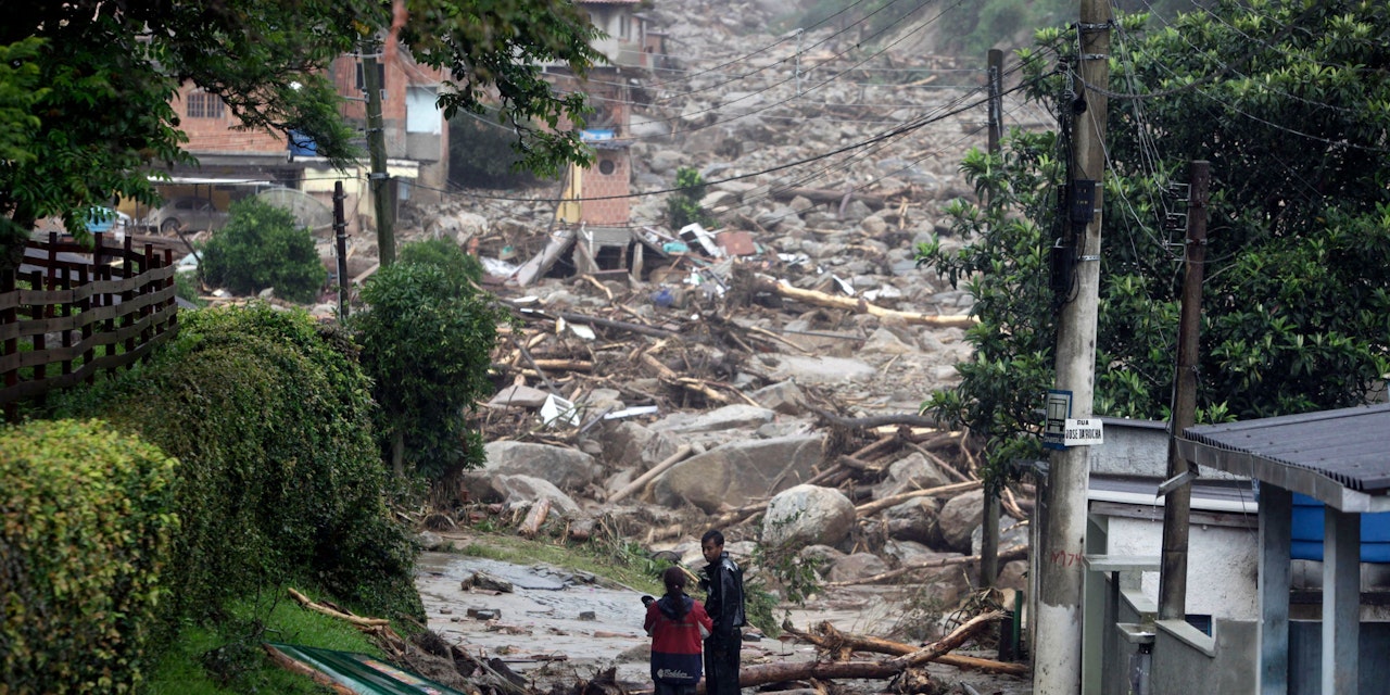 Welt – 146 Tote nach Erdrutsch in Brasilien | Heute.at