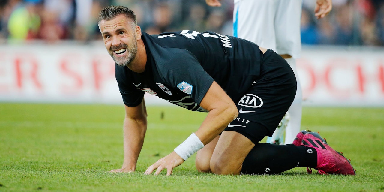 Fussball – Ex-Rapidler Maierhofer ist Vater geworden | Heute.at