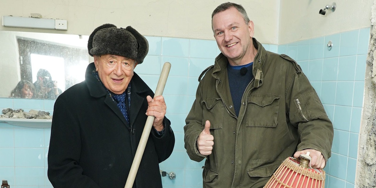 People – ATV-Star bittet Lugner um Hilfe – SO reagiert er | Heute.at