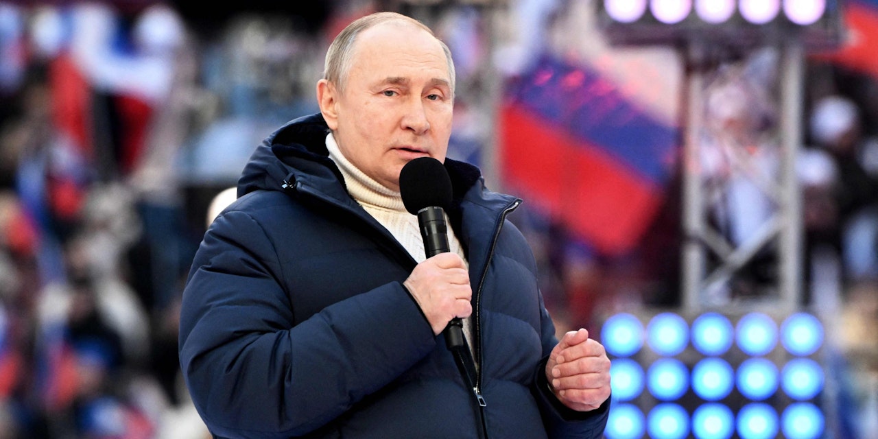 Fashion and Beauty – Putin trägt Jacke um 12.000 Euro: Das sagt die ...