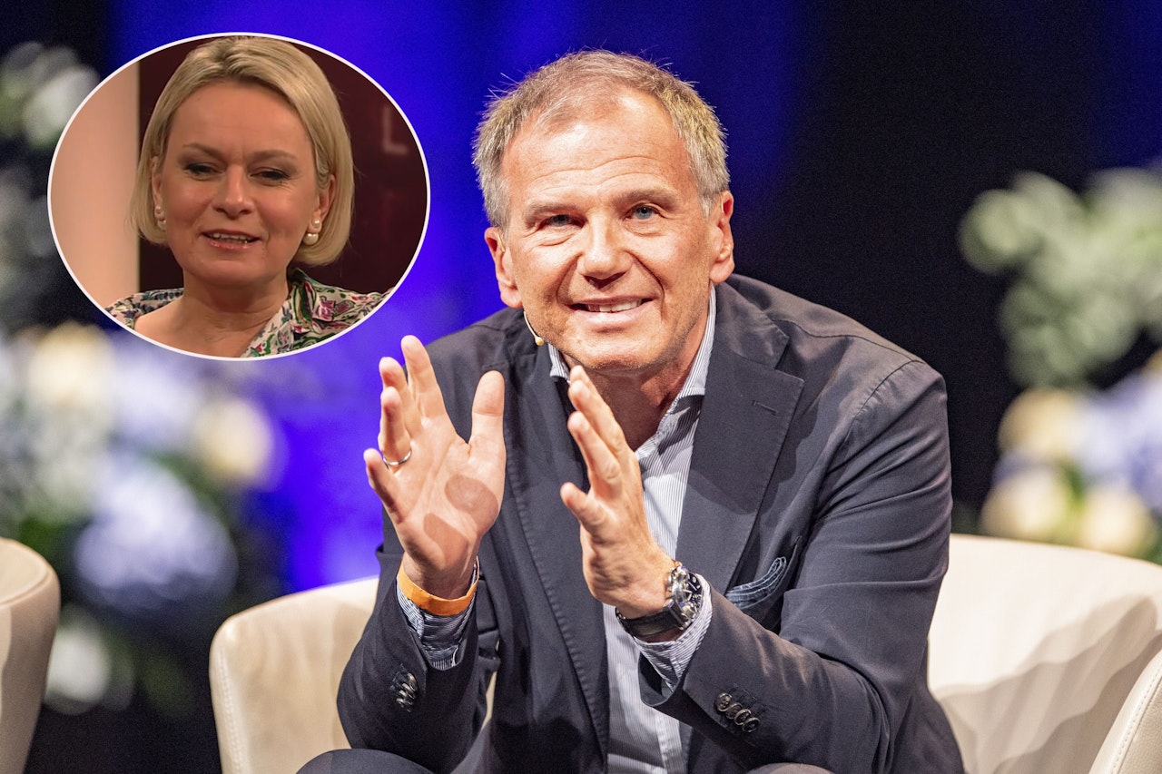 Armin Wolf hielt ORF-Kollegin für einen Mann – Tv | heute.at