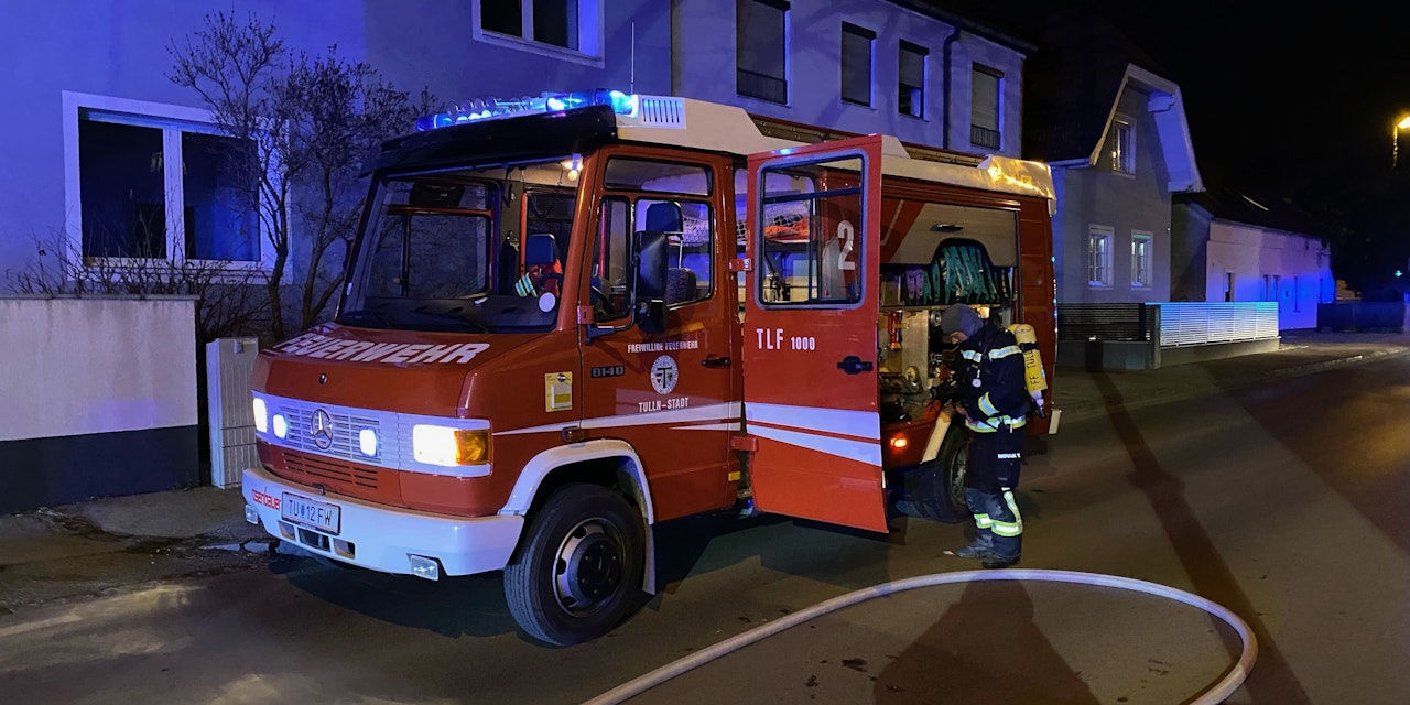 Feuerwehreinsatz | heute.at #100062851 Tag