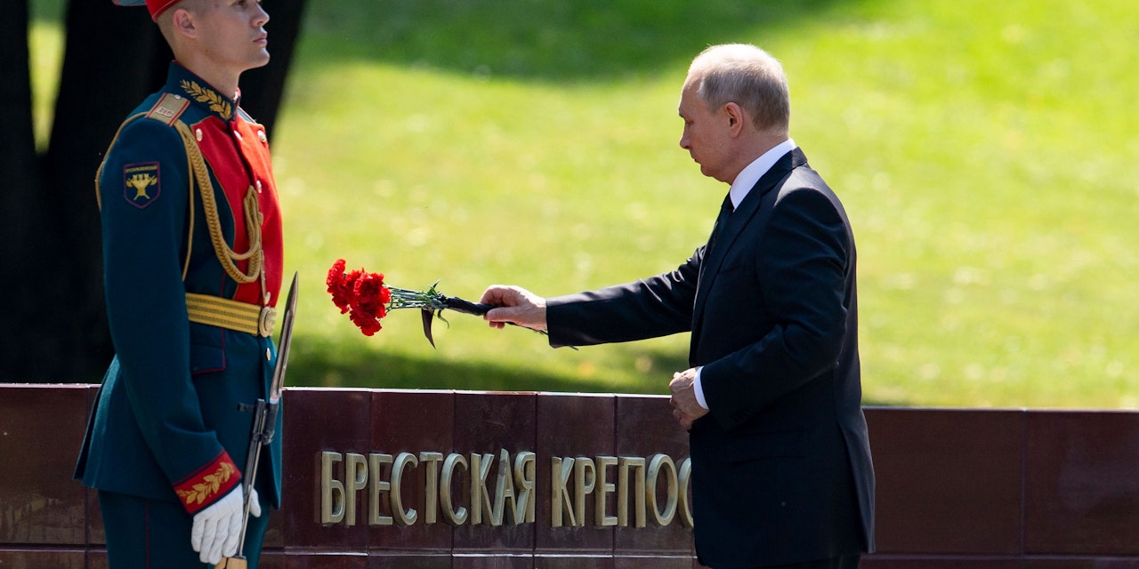 Ukraine – Weiterer Rückschlag für Putin – 15. Top-Kommandant tot | Heute.at