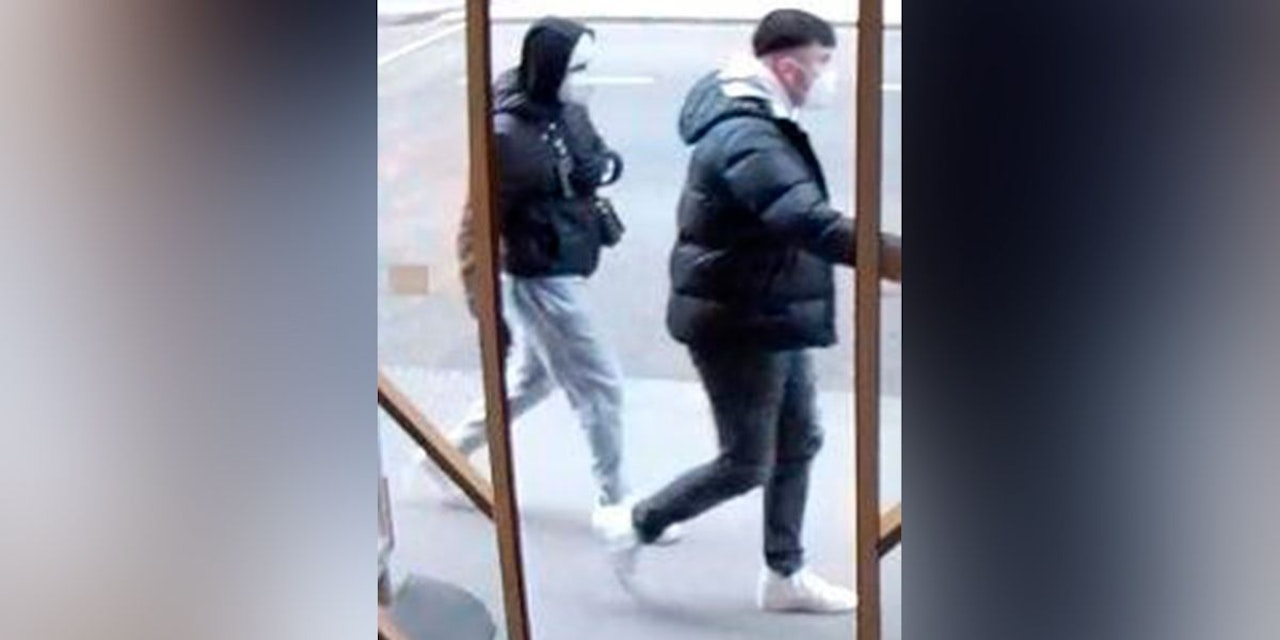 Wien – Fahndung in Wien – Wer hat diese zwei Männer gesehen? | Heute.at