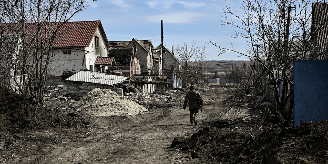 BILDSTRECKE: Ukraine erobert Mala Rohan zurück | Heute.at