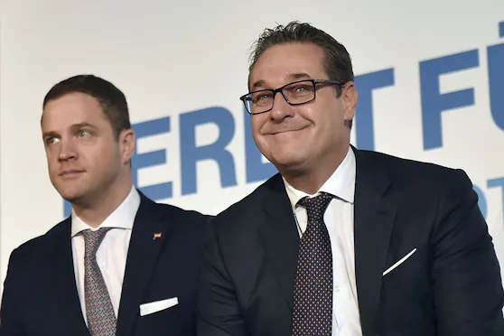 Das zeigt brisante neue Strache-Doku im ORF - Politik | heute.at