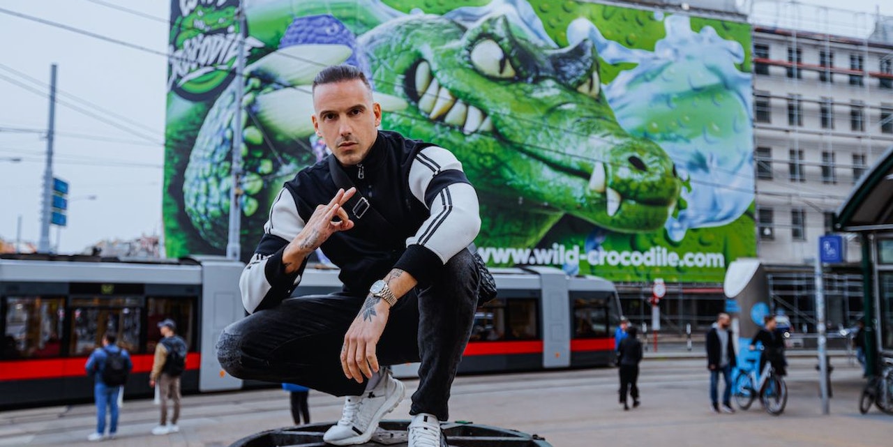 People – Jetzt offiziell: RAF Camora ist Musik-König in Wien | Heute.at