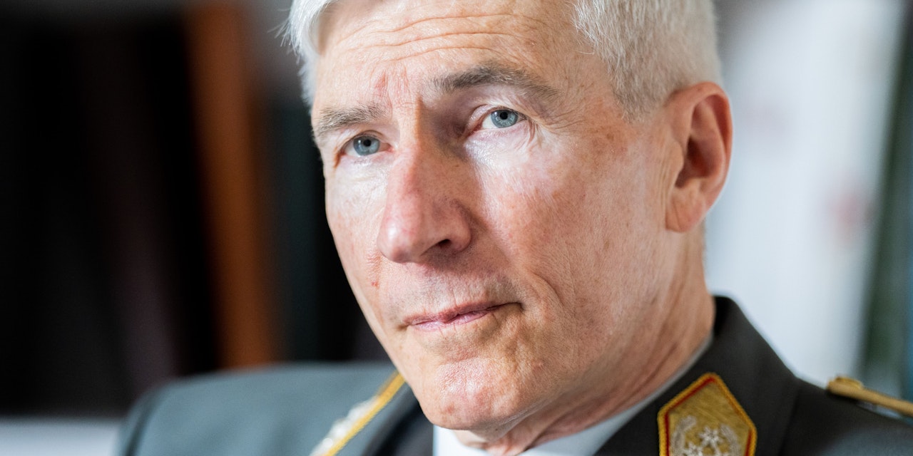 Ukraine – Bundesheer-General rechnet mit russischer Großoffensive ...