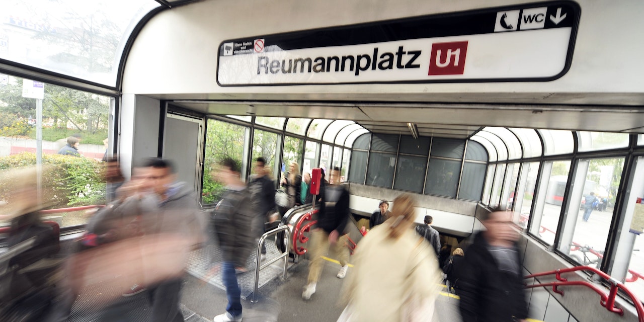 Wien – U1, U6, Wiener Öffi-Baustellen gehen in den Endspurt | Heute.at