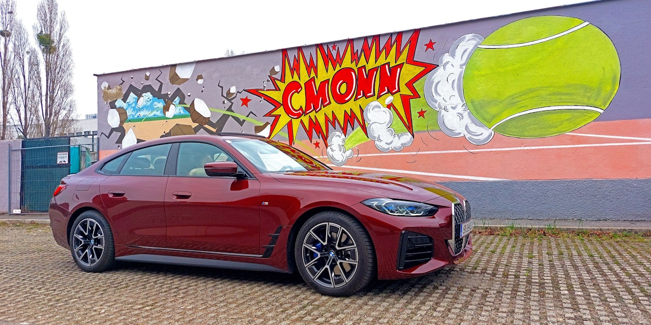 Motor – Testbericht: BMW 420d für den gehobenen Alltag | Heute.at