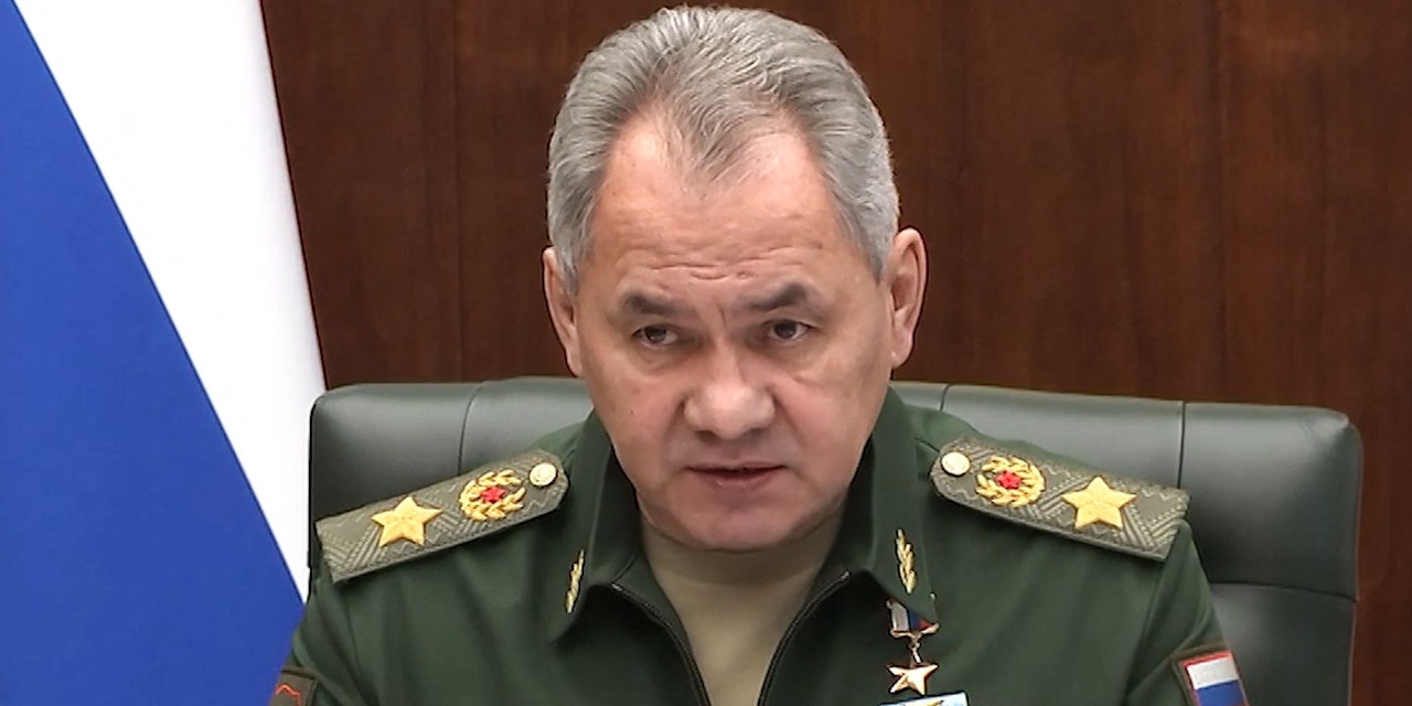 Ukraine – Russland gibt erstmals zu, dass Armee alles fehlt | Heute.at