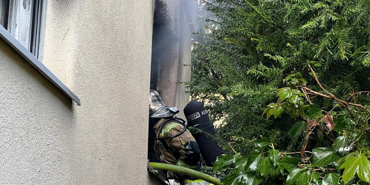 Niederösterreich – Frau aus brennendem Haus gerettet und reanimiert | Heute.at