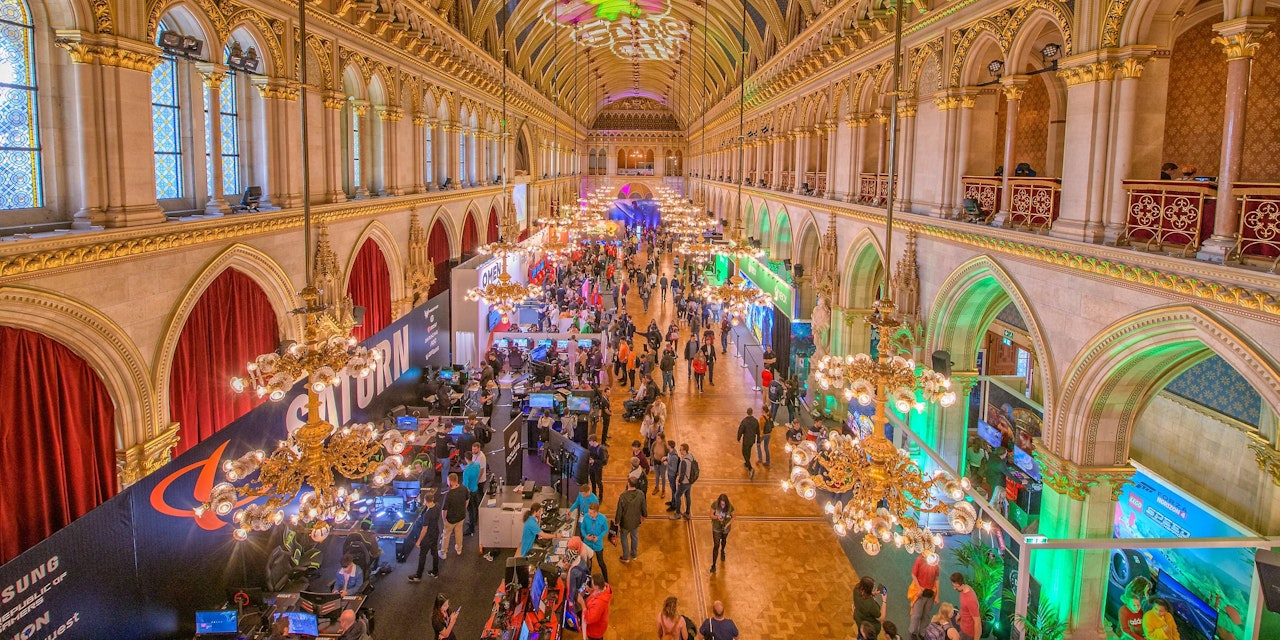 Games – 2022 findet endlich wieder die Wiener Game City statt | Heute.at