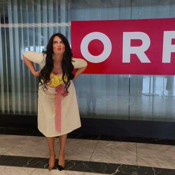 ORF-Lady: "Fünf Kilo mehr, verlagern sich am Busen" - People | heute.at