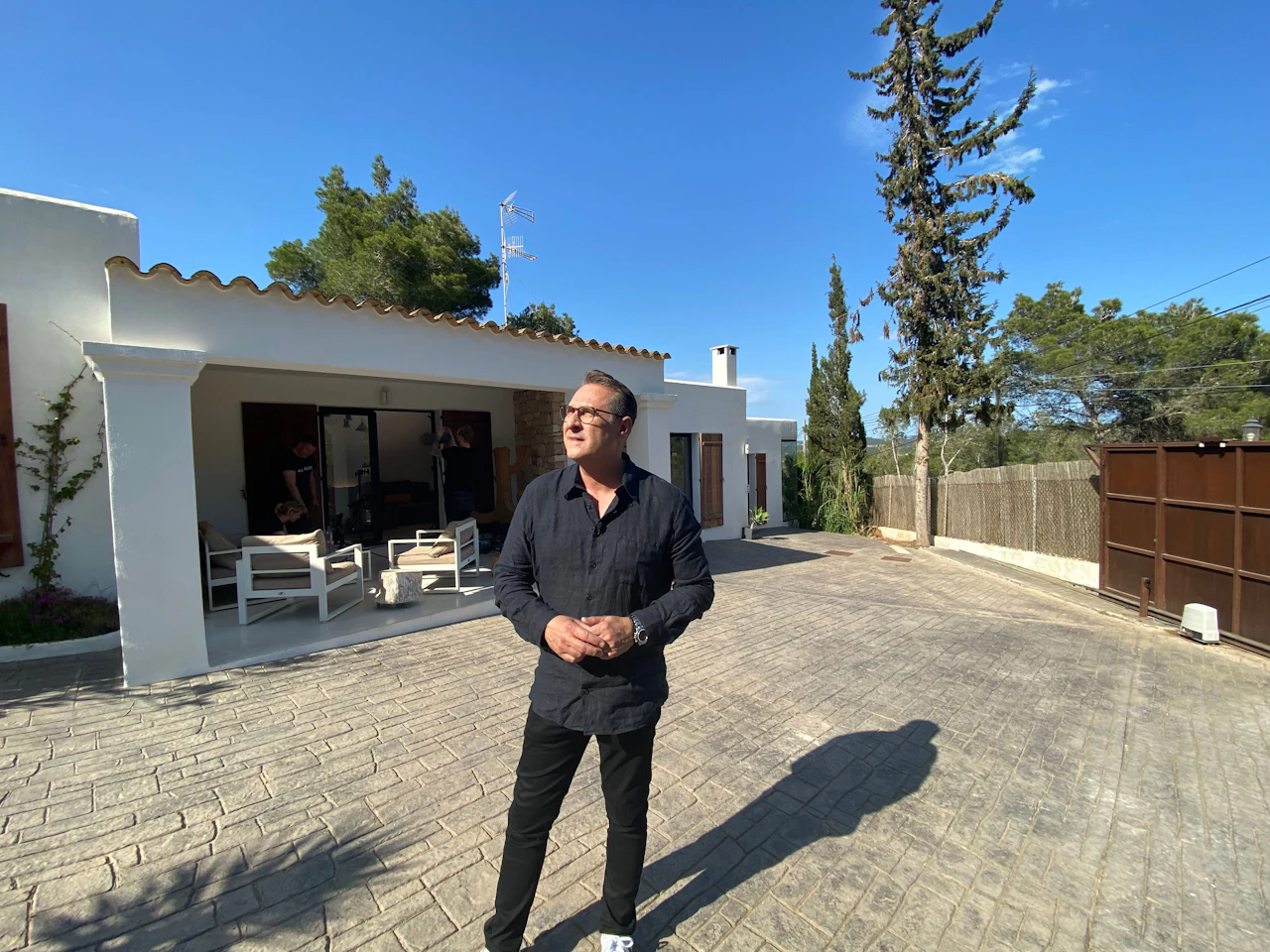 HC Strache kehrt in die Ibiza-Villa zurück – Politik | heute.at