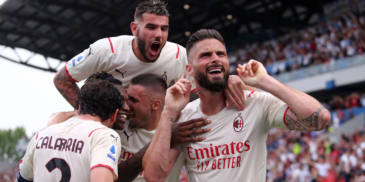 Fussball – 3:0! AC Milan fixiert den ersten Titel seit elf Jahren ...