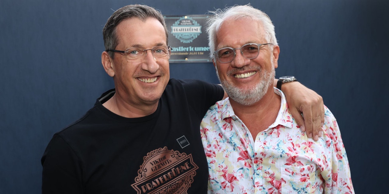 People – Gernot lässt seine Fans vor lauter Lachen schiefliegen | Heute.at