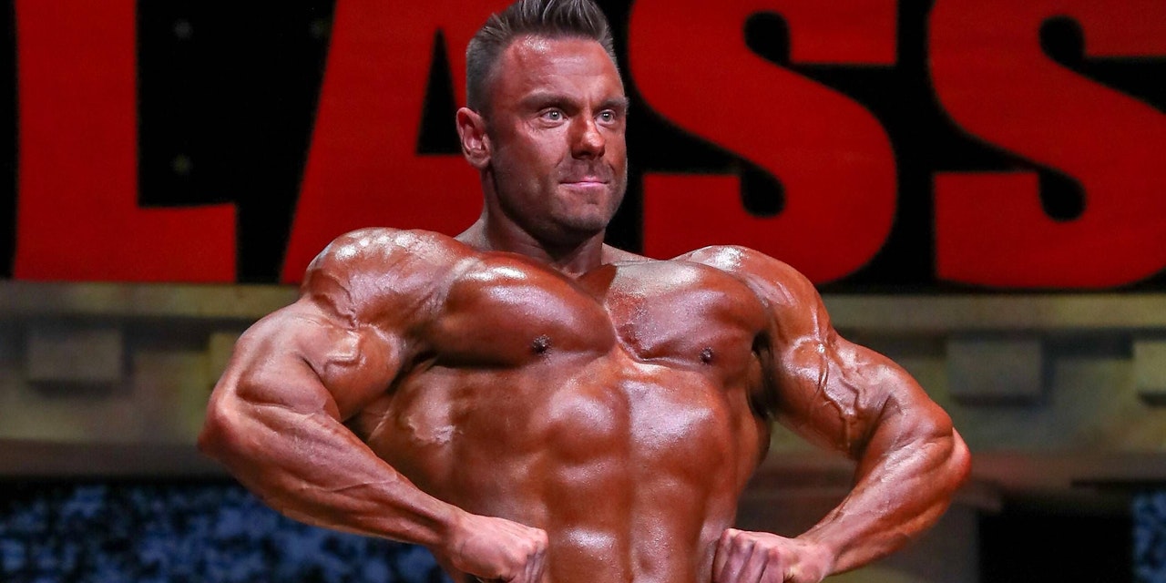 Sportmix – Bodybuilding-Star stirbt mit 37 Jahren an Herzinfarkt | Heute.at