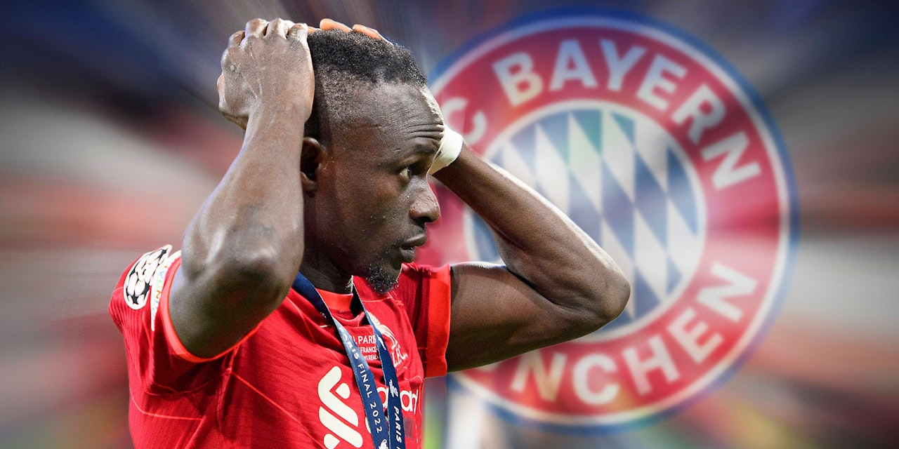 Fussball – "Witz!" Liverpool tobt über Bayern-Angebot für Mane | Heute.at