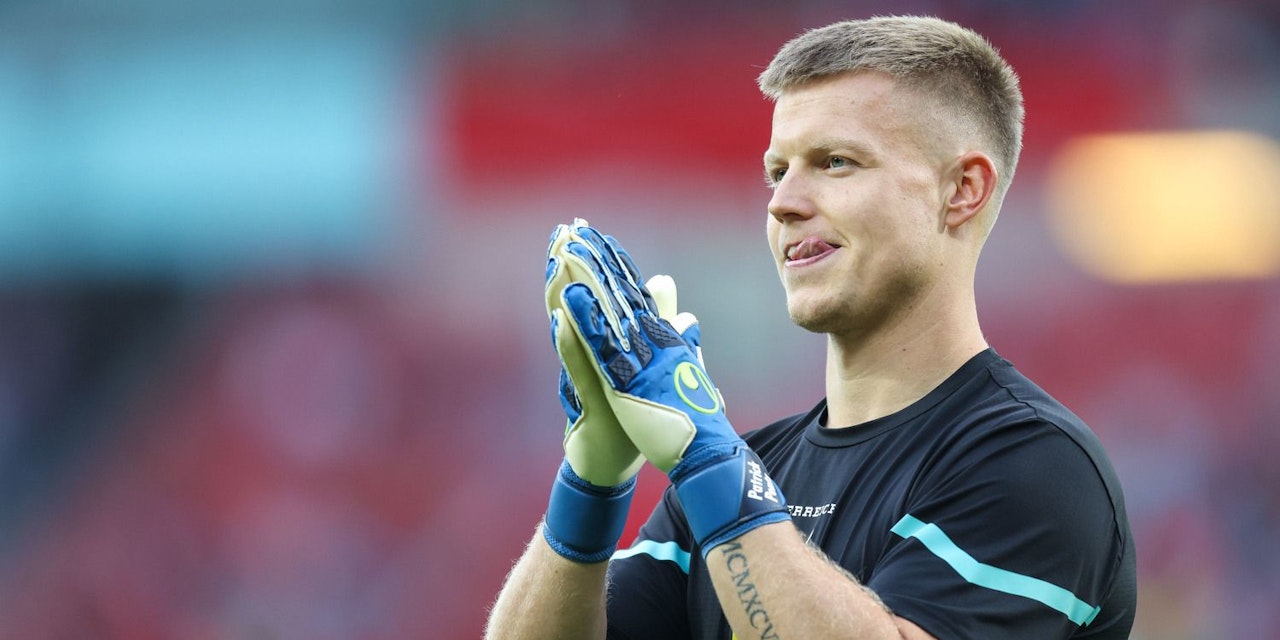 Fussball – Neuer Einser? Pentz steht wieder im ÖFB-Tor | Heute.at