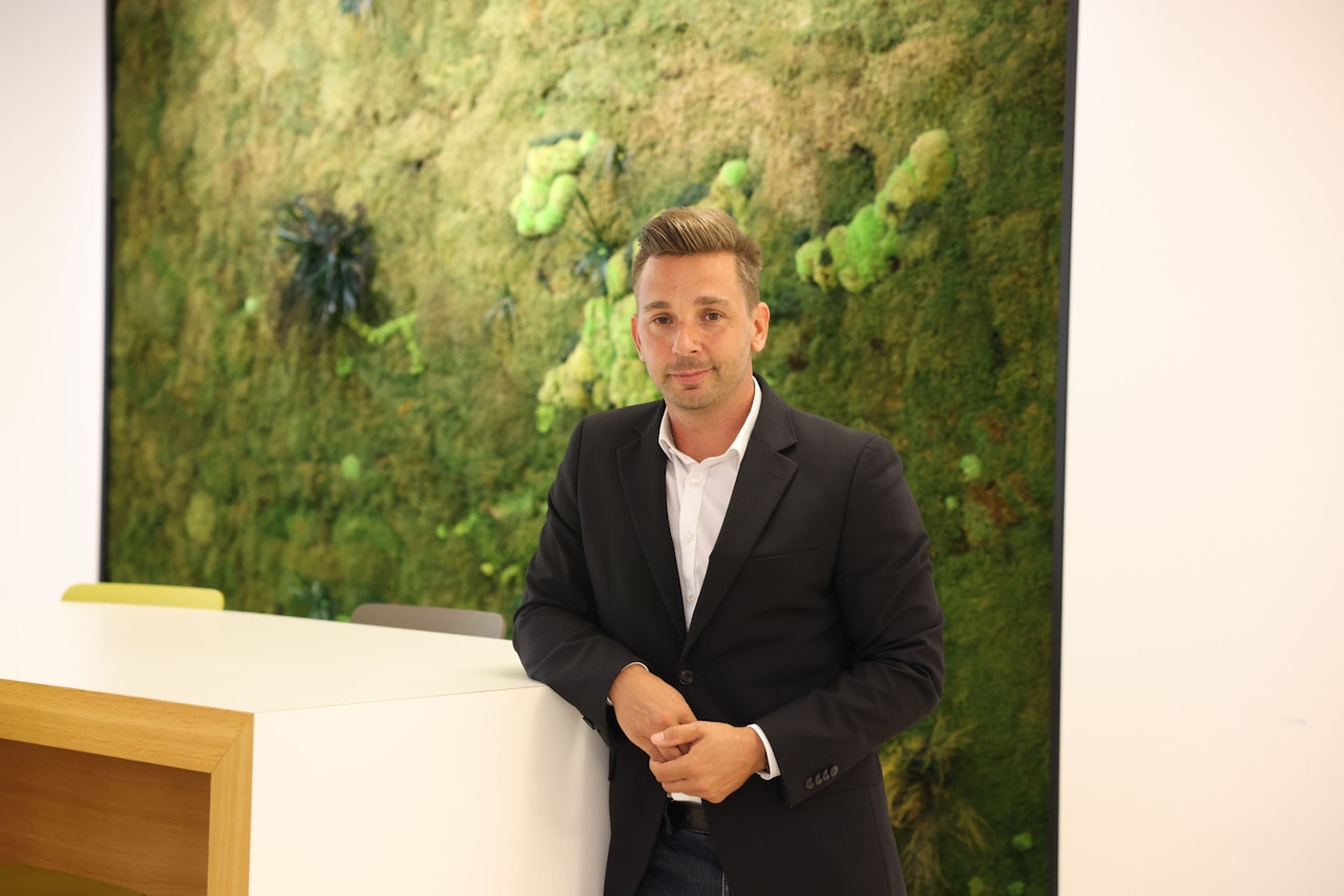 Wiener Netze-Klimapionier Rene Pollaschak – Wien | heute.at