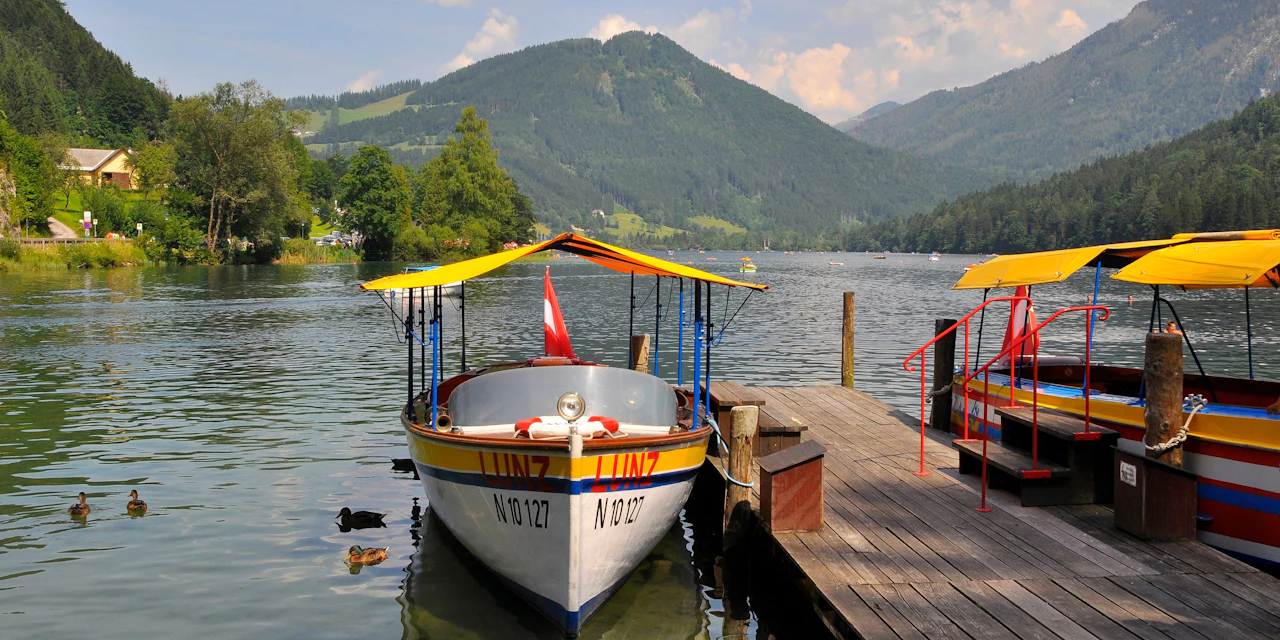 Niederösterreich – Lunzer See lockt jetzt mit GPS-Schnitzeljagd | Heute.at