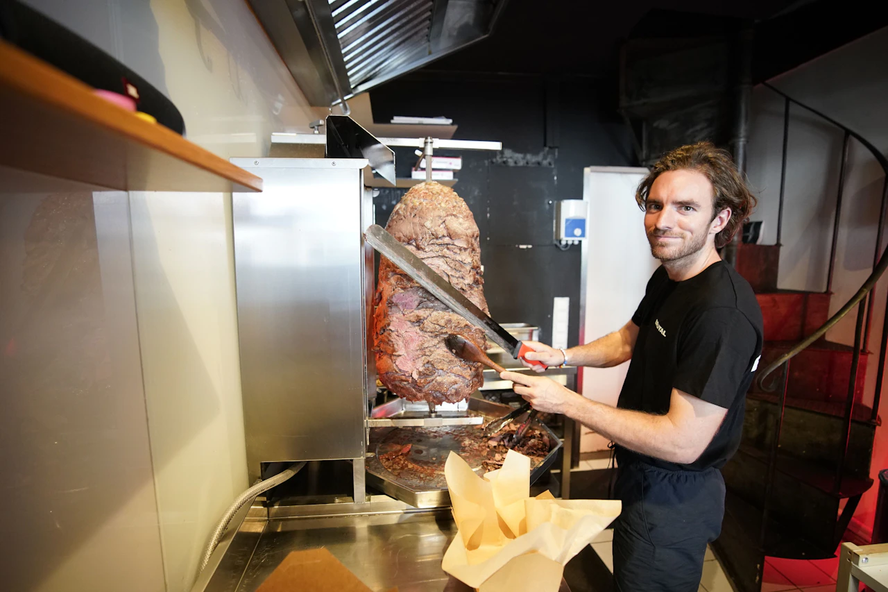 Der neue Bio-Döner in der Stadt | Heute.at