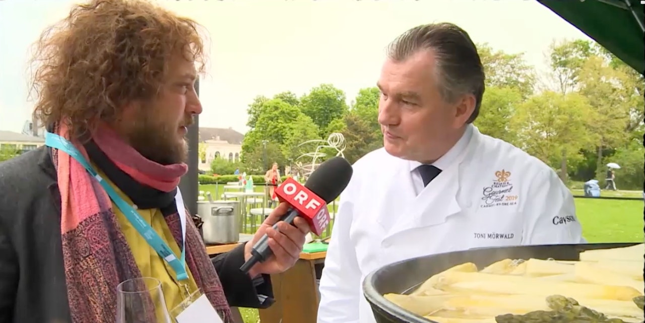 Österreich – ORF setzt bei Events jetzt auf Promi-Schreck Dave | Heute.at