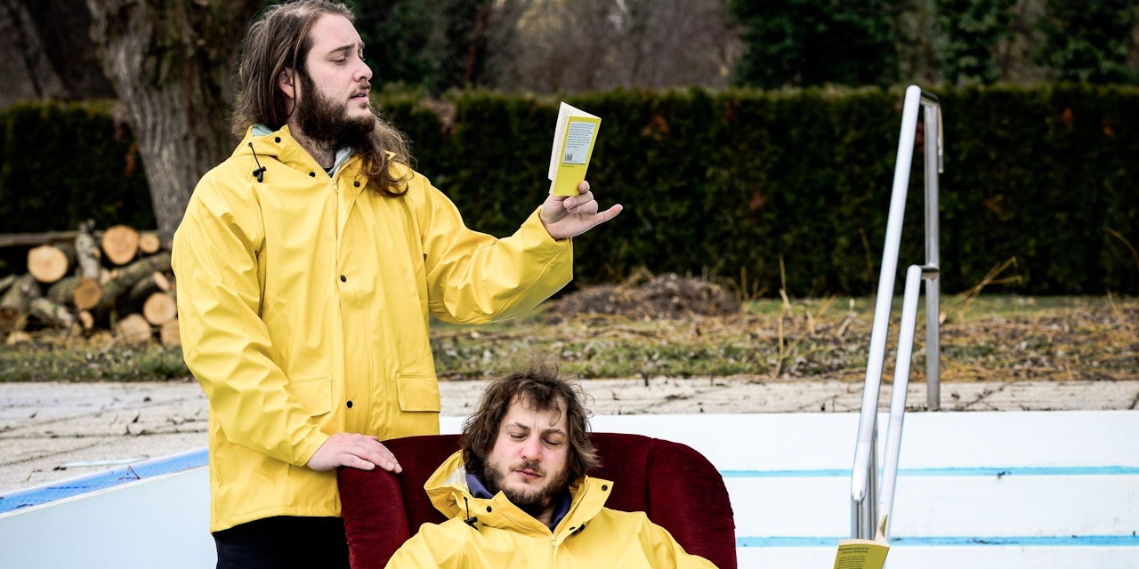 Wien – "Literatur ins Face": Rapper lesen Rapper in Wien | Heute.at