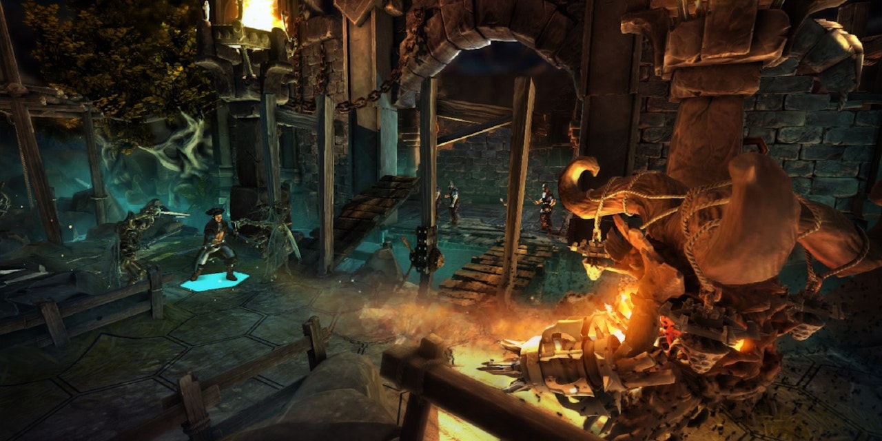 Spieletests – "Blackguards 2" im Test – eine vergebene Switch-Chance ...