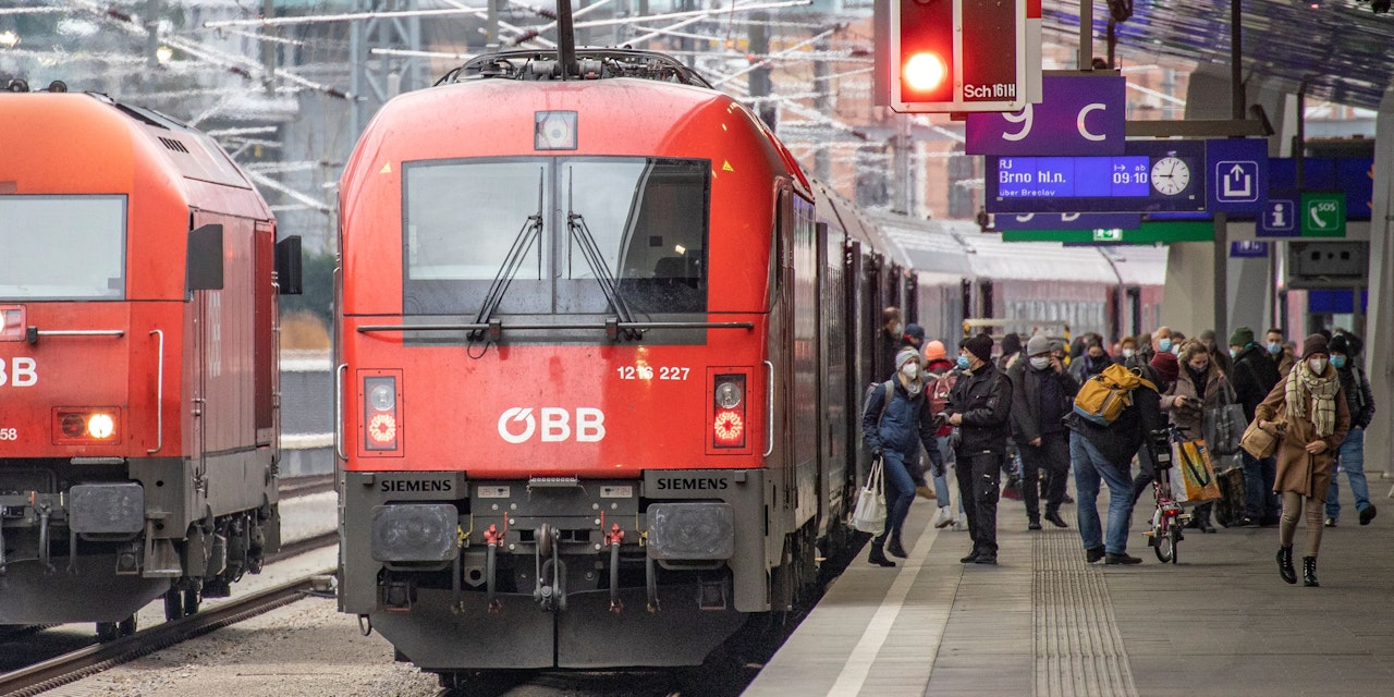 Wirtschaft – 30.000 ÖBB-Sitzplätze mehr zum Start in die Herbstferien ...