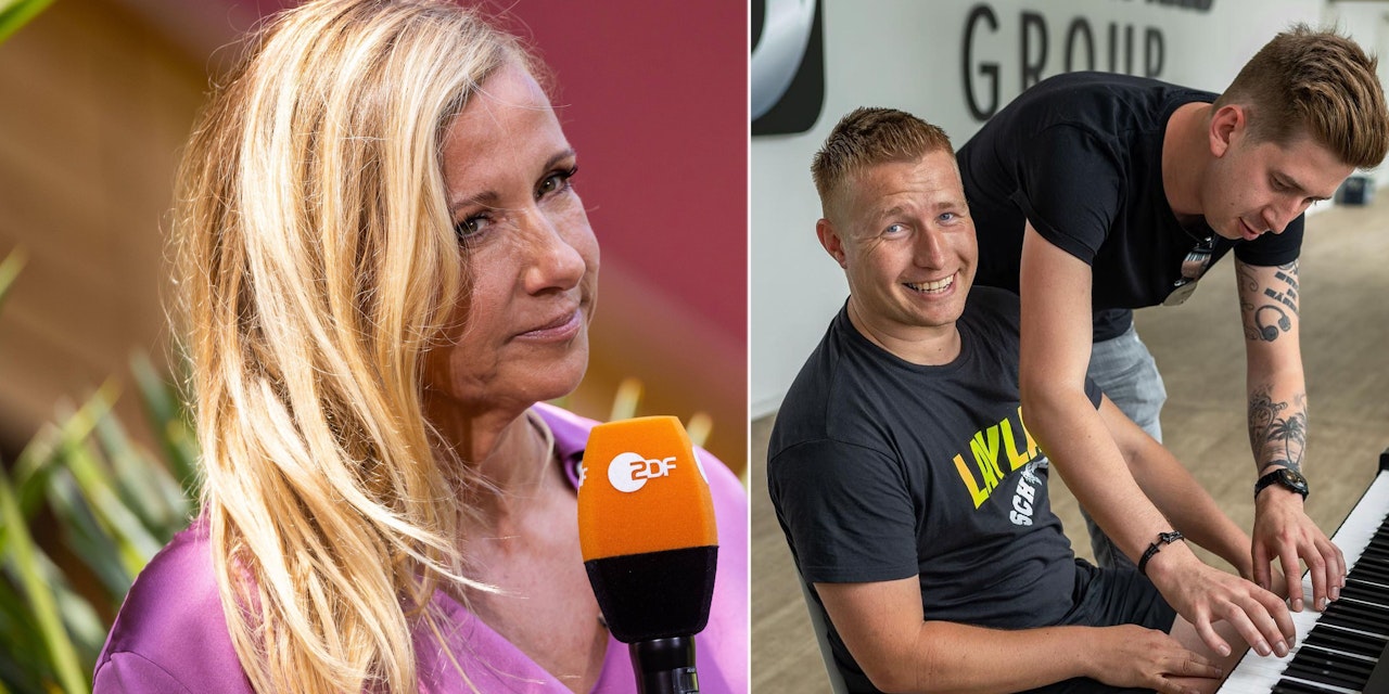 Tv – Fernsehgarten zensiert Song – aus "Puff" wird "Wuff" | Heute.at