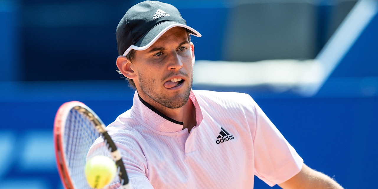 Sportmix – Thiem feiert nach Fehlstart den Gstaad-Auftaktsieg | Heute.at